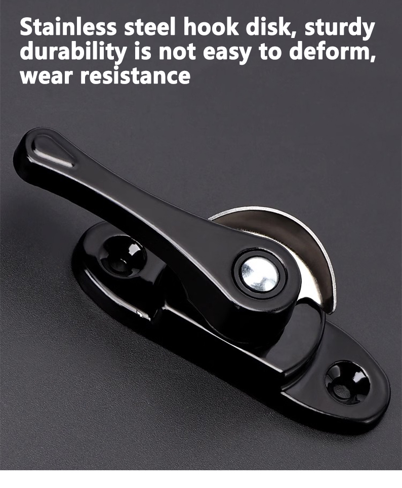 High Quality Sliding Window Lock Center Lock 798 Series Crescent Lock ...