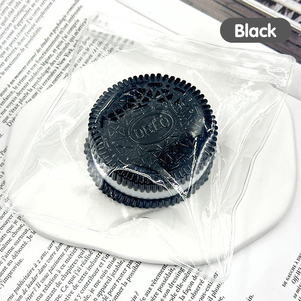 ACE Squishy Food Toy Cute Kawaii Oreo Stress Reliever Toy Fidget Toy ...