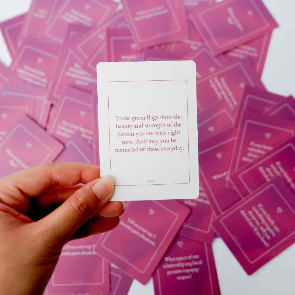 Comfort Cards (Couples Edition): Kwentuhang Mental Health Self-Help ...