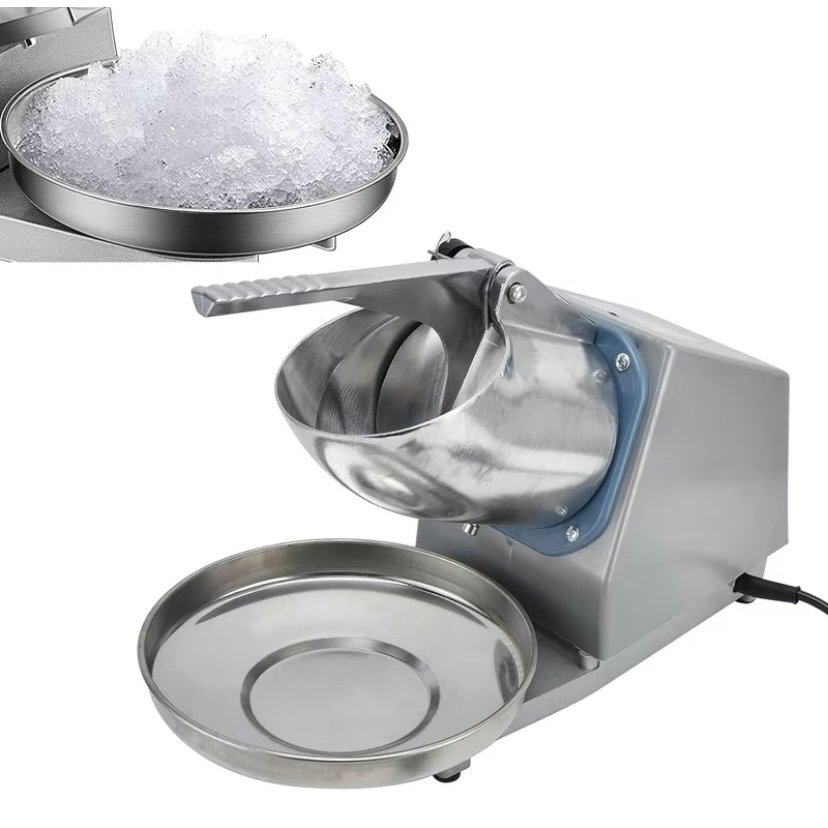 Ice Smashing Electric Crusher Machine | Shopee Philippines
