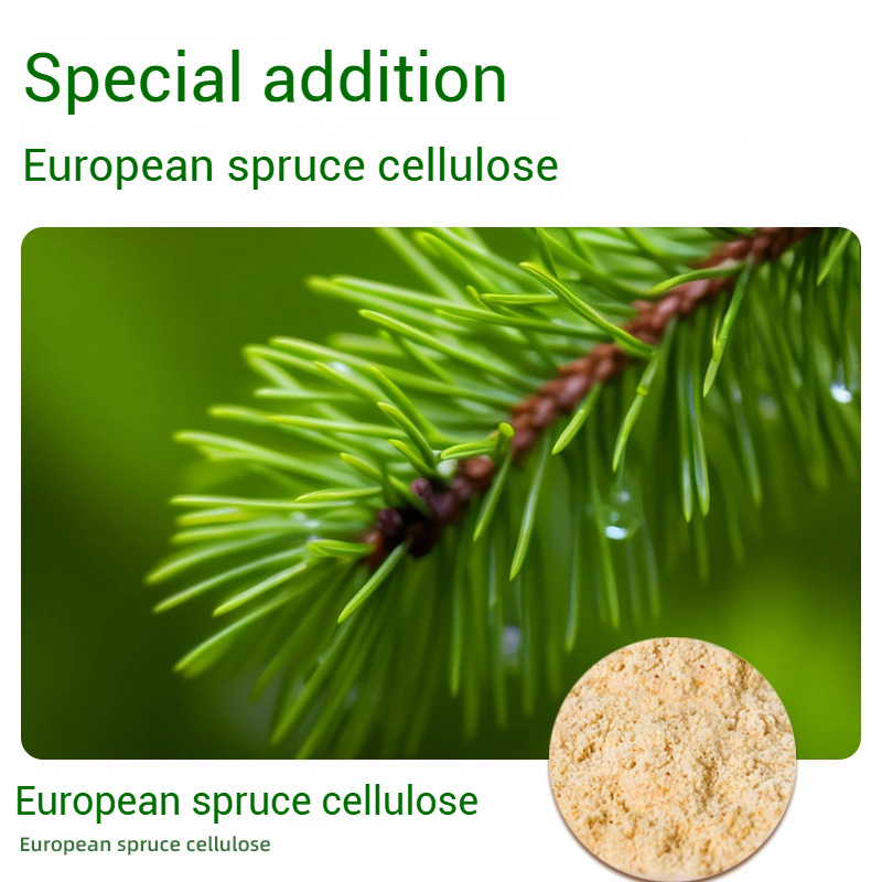 Freeze Dried Spruce Cat Grass Promote Hair Ball Discharge Fish Oil Cat ...