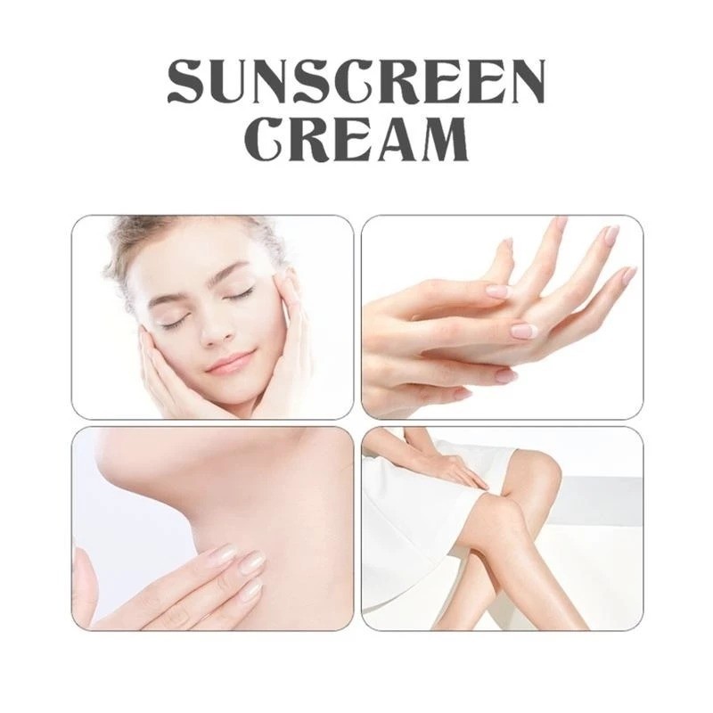 Original Rose SPF90+ PA+++ Sunscreen Cream High Protection UV+ KISS ...