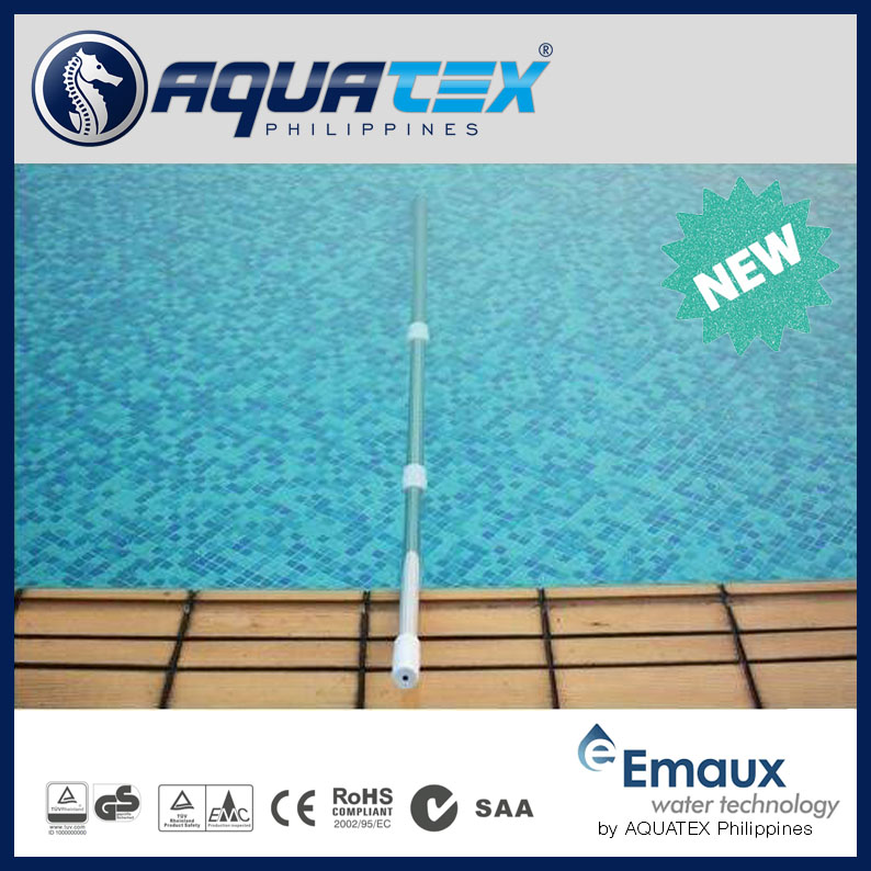 【Ready Stock】Pool Rod Telescopic Swimming Pool Polish Cleaning Tools ...