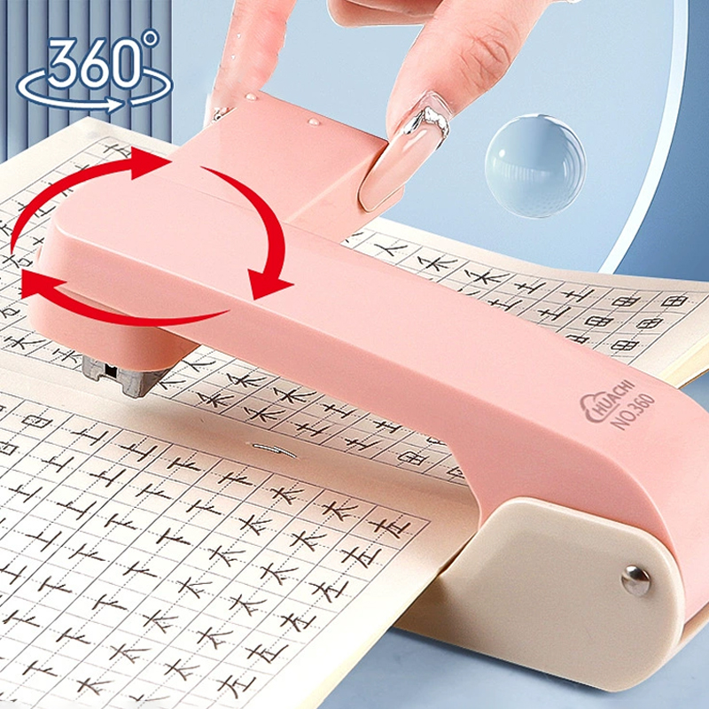UNICO 360 Stapler Rotation Heavy Duty Stapler Compatible Effortless ...