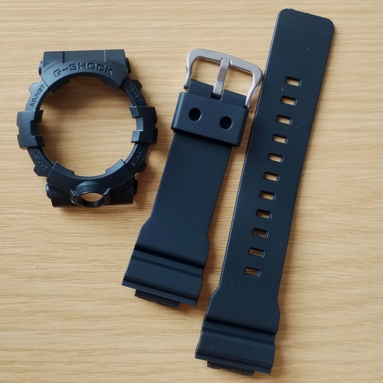 GA800 GA-800 GA-810 GA810 GA810-1A GA-810-1A Gshock Casio Strap And ...