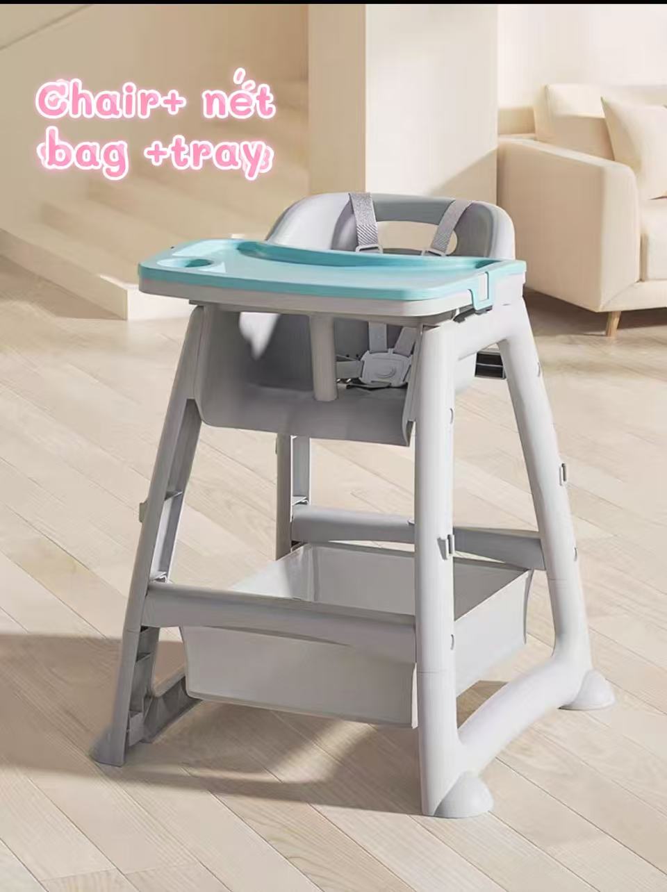 KFC Baby Dining Chair Baby Home Dining Table Seat Restaurant Hotel ...