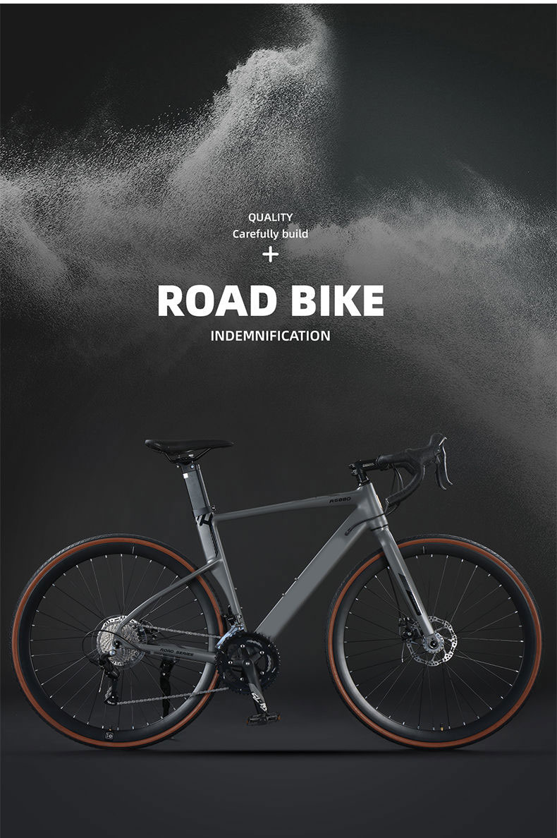 LUANDA 700c Alloy Road Bike Aluminum Fixie Bike Bike for Adult 26 ...