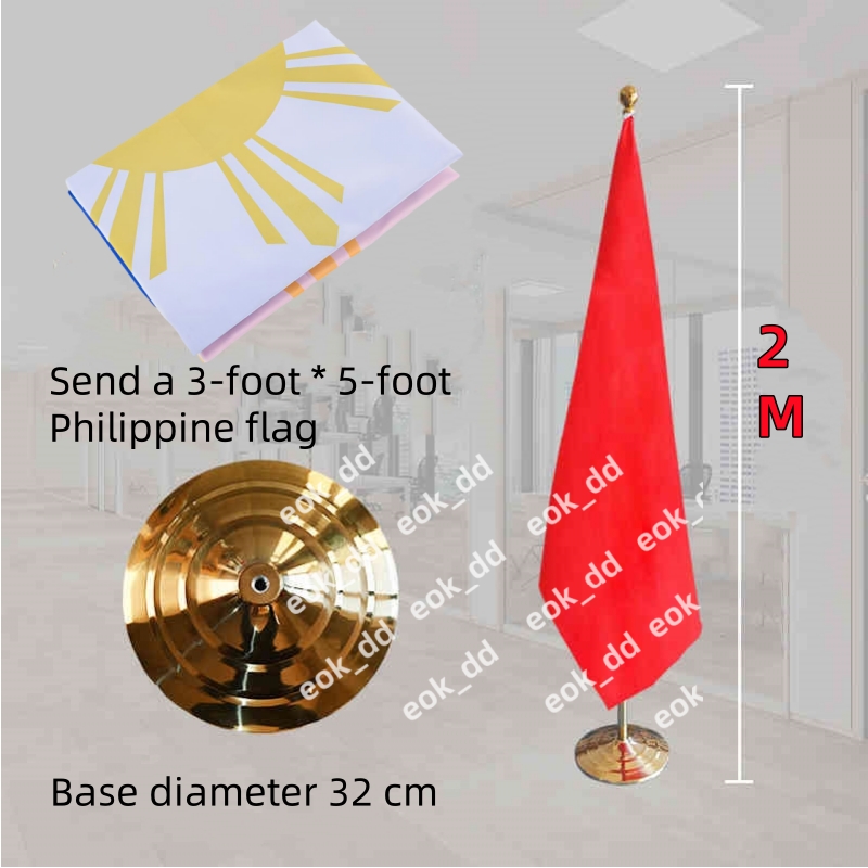 Stainless Flagpole Stand Flag Poles Indoor for Flags flag poles for ...