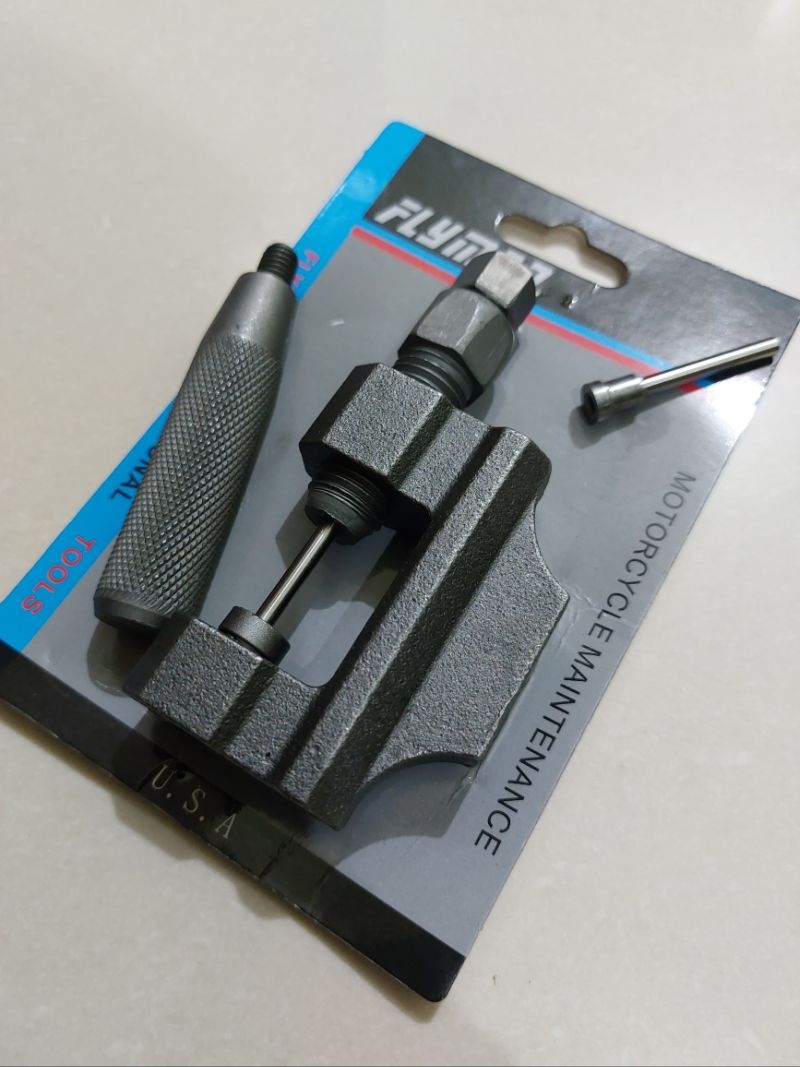 ORIGINAL CHAIN CUTTER HEAVY DUTY FLYMAN/CHAIN CUTTER ORDINARY flyman ...
