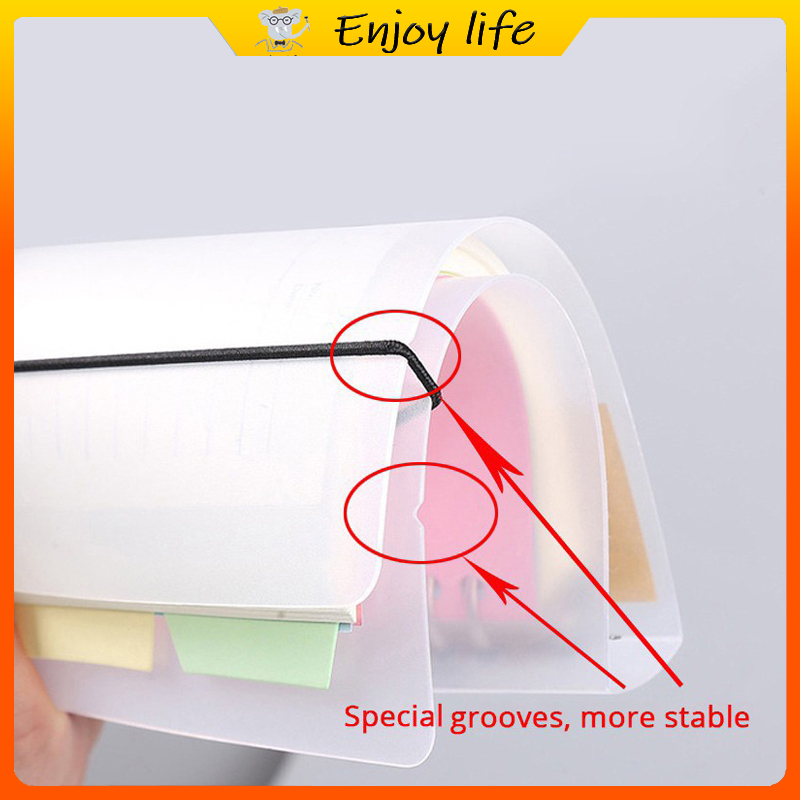 【On Hand】10PCS A5/B5/A4 Refill pages/ loose leaf Notebook binder Refill (60 leaves) | Shopee ...