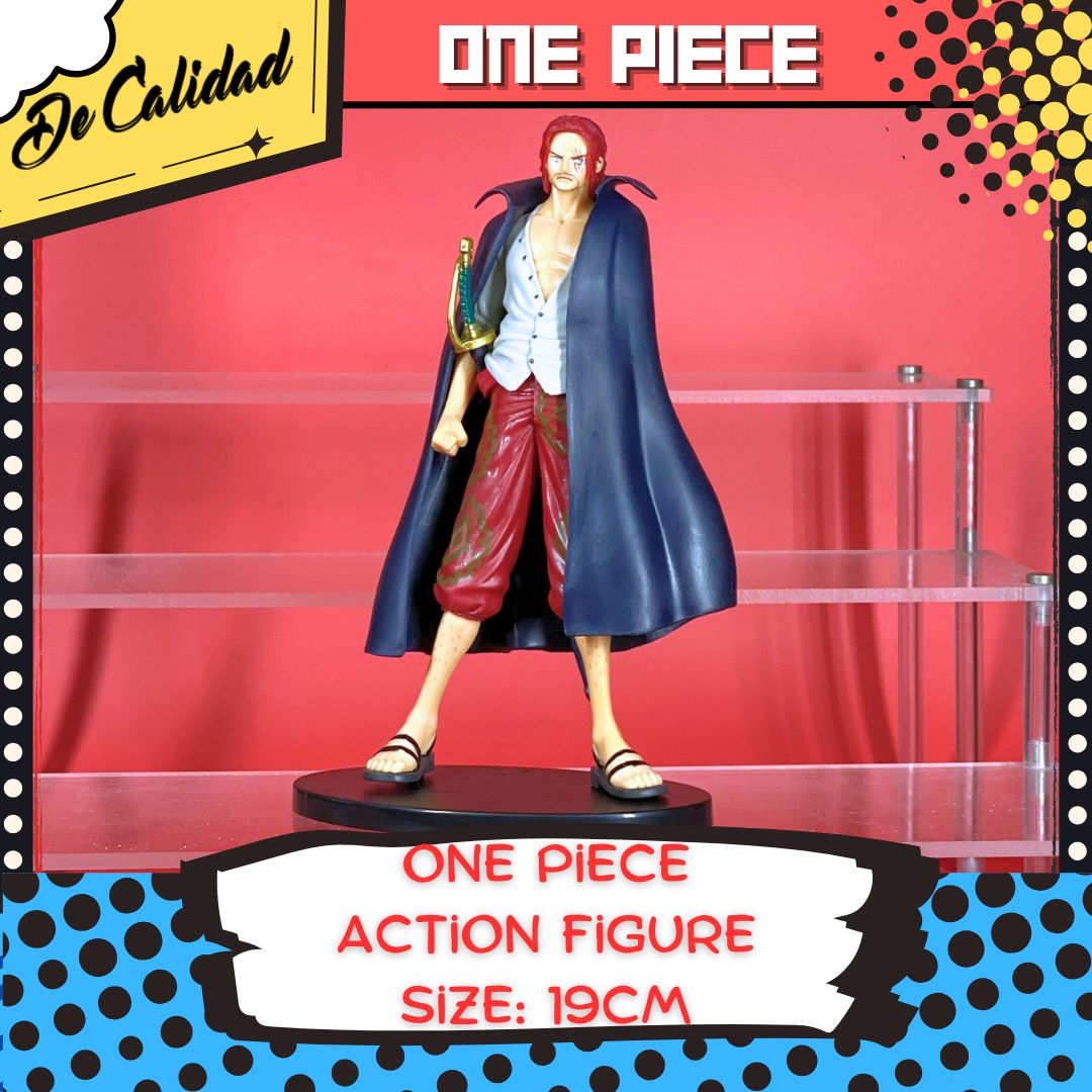 19cm One Piece Luffy Shanks Nami Sanji Eustass Kid Ryokugyu Zoro Kuma ...