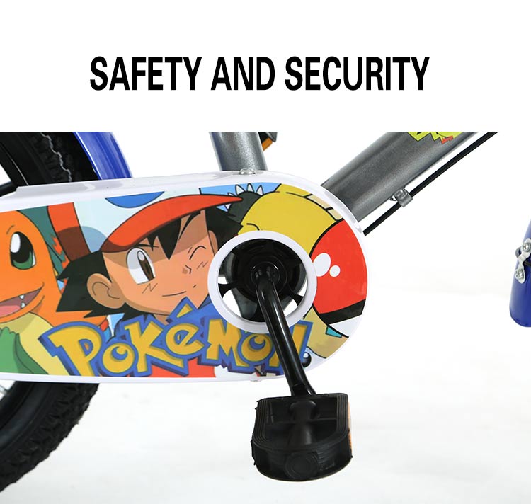 Children Bicycle's 2 To 10 Years Old New Digimon Design For Kids Bikes ...