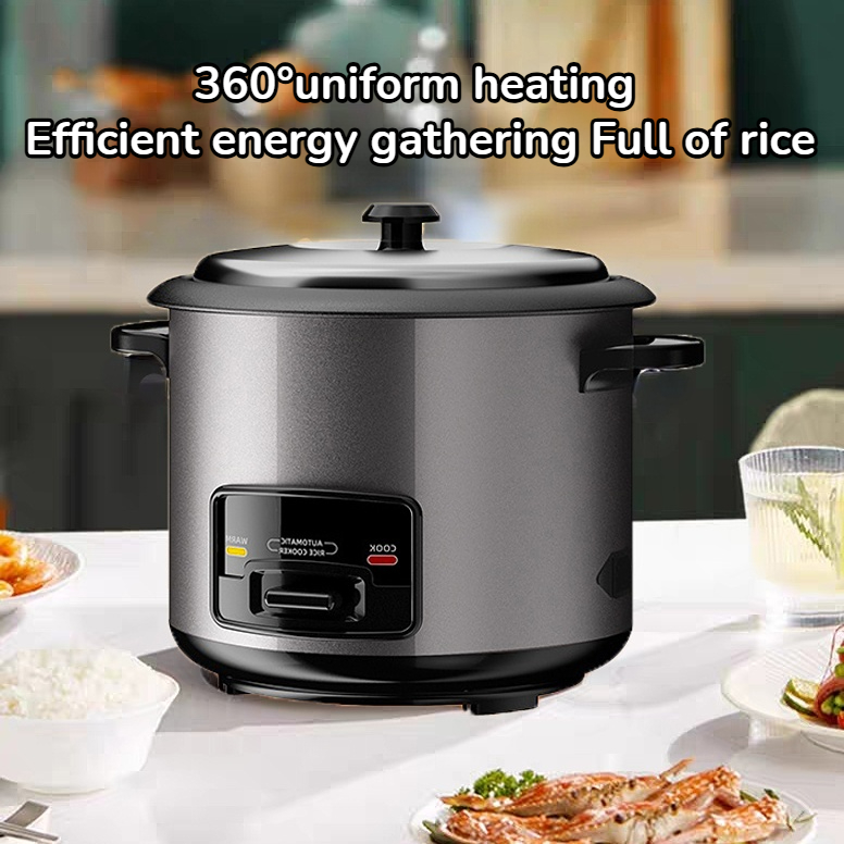 【Buy 1 get 1 free】Premium Rice Cooker Standard Large Capacity 2L Non ...