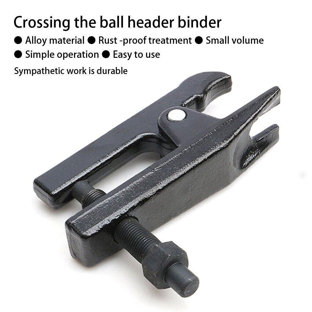 New Japanese Style Ball Joint Separator Heavy Duty Splitter Tie Puller ...