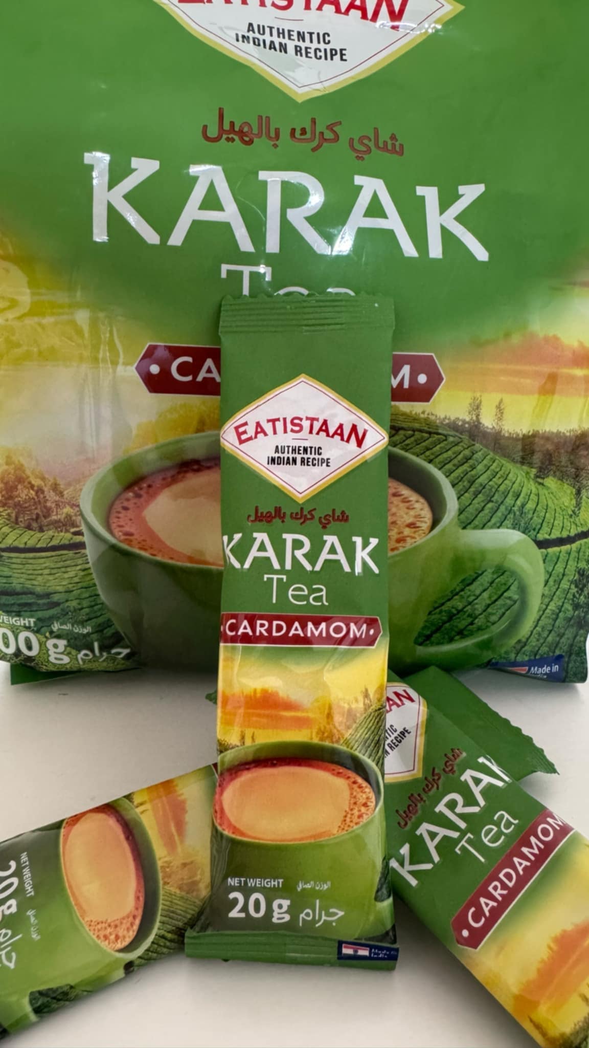 Eatistaan Karak Tea – Bold Flavor in Every Sip | Shopee Philippines