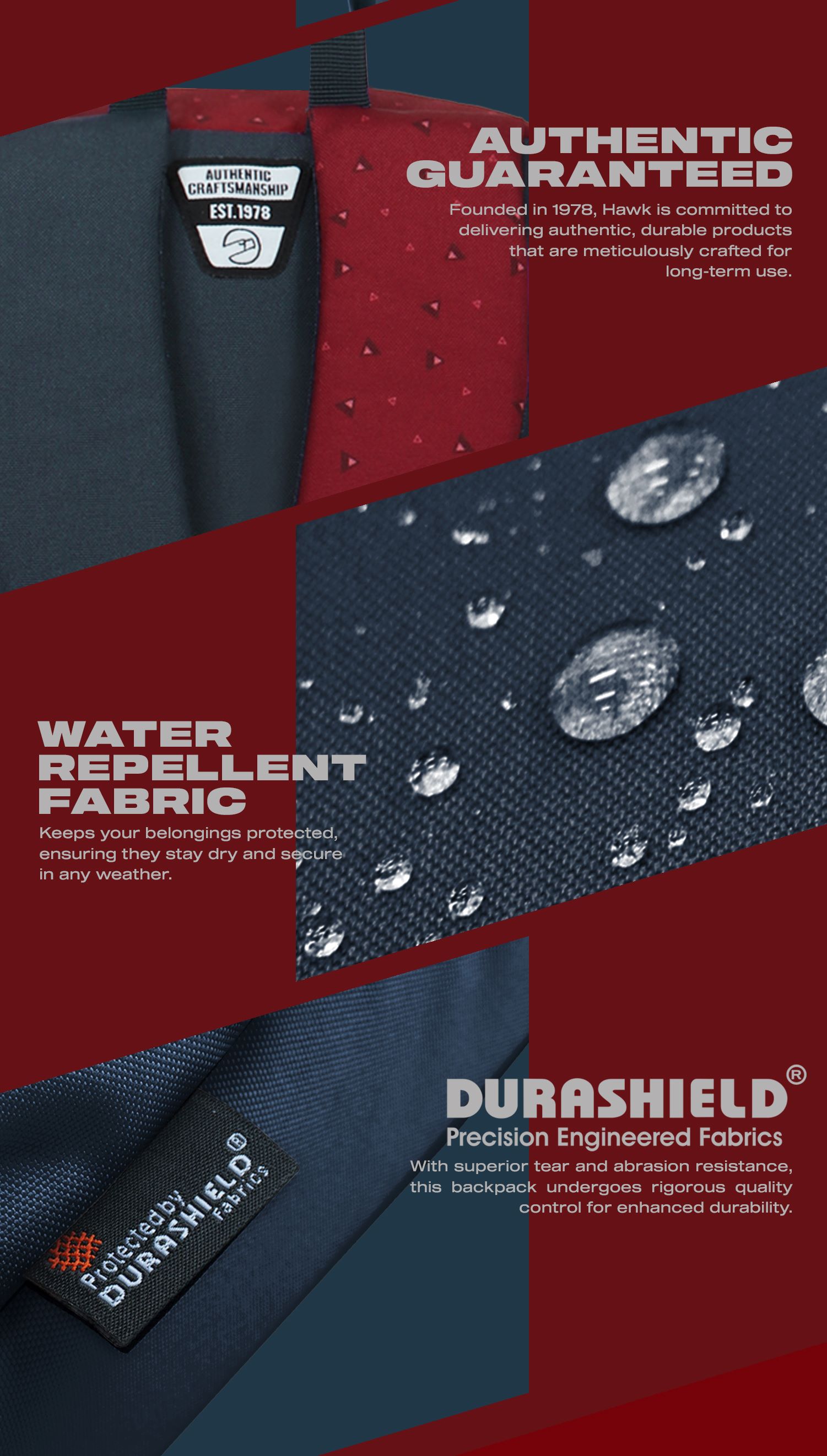 Hawk 5958 Backpack with Side Pocket | Shopee Philippines