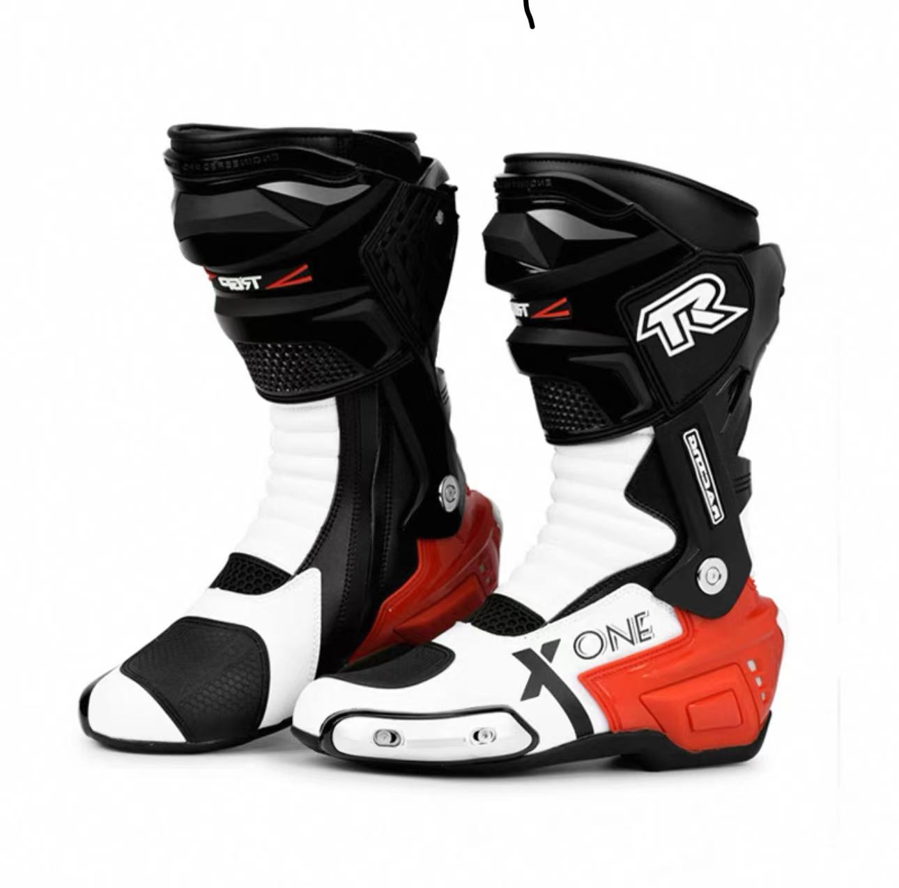 【Cheap!!!】Boys’ Tiger MTR-T3 Motocross Boots - Comfort Walk Design ...