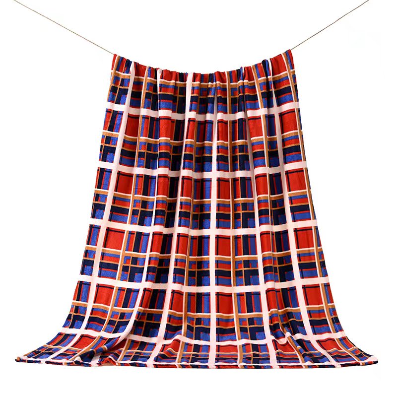 X.F CANNON 1pc. Soft Pranela Kumot TNC Microfiber Soft Pranela Blanket ...