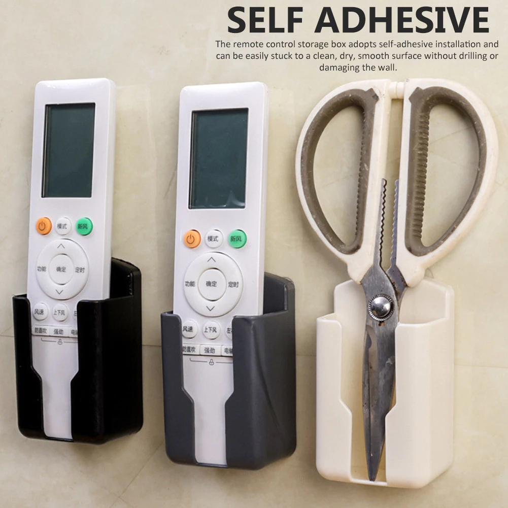 Universal Remote Controller Holder - Air Conditioning Remote Case - TV ...