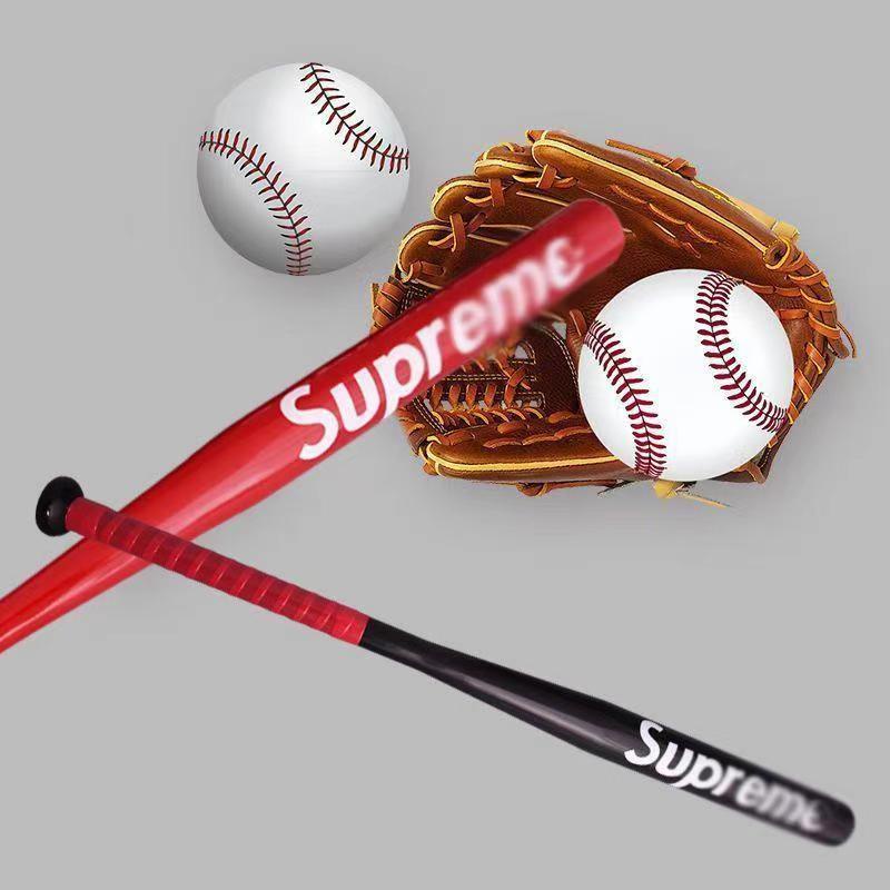 baseball bat thick alloy steel hard baseball bat outdoor sports BAT ...