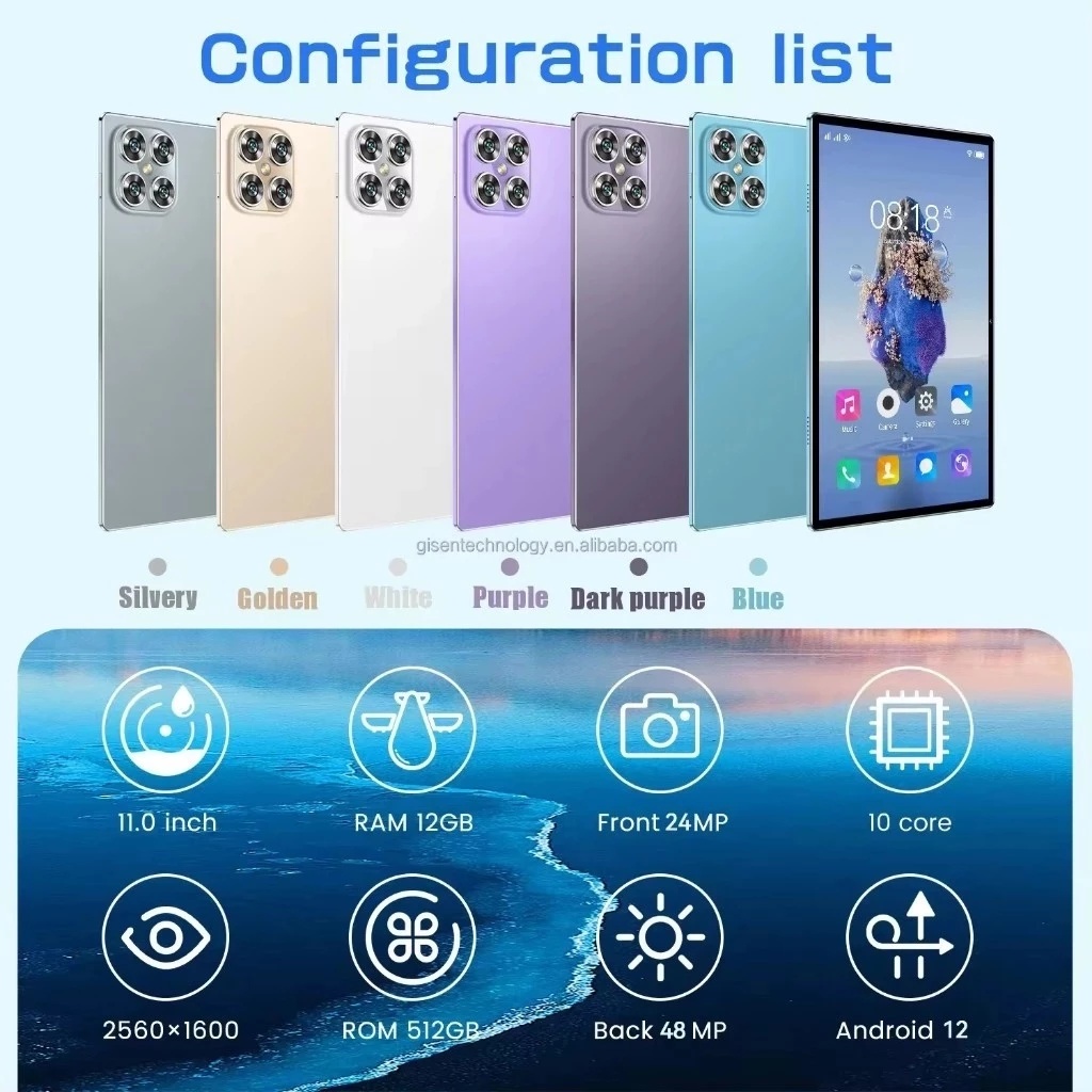 The 2025 New tablet SPARK 8+ is an original SAM/SUNG tablet an Android ...