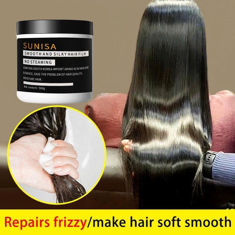 SUNISA Hair Mask 500g – Deep Moisturizing, No Steaming, Repairs Dry ...