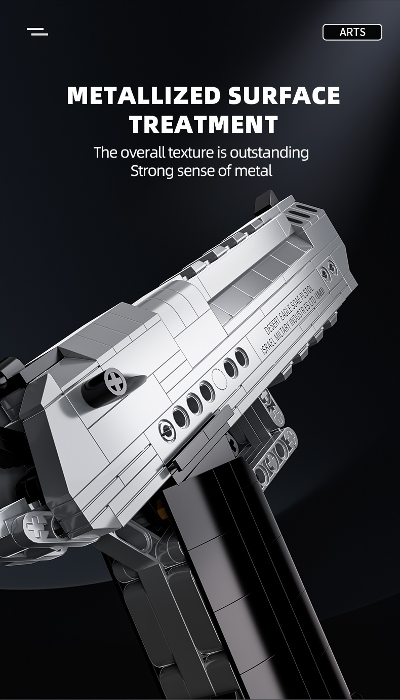 TOYLINX Children's toys, small particle assembly toys, building block ...