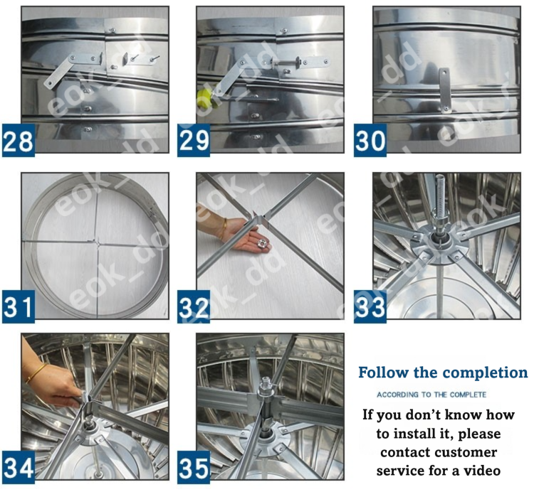 Premium Stainless Steel Spherical Ventilator Roof Fan Multipurpose ...