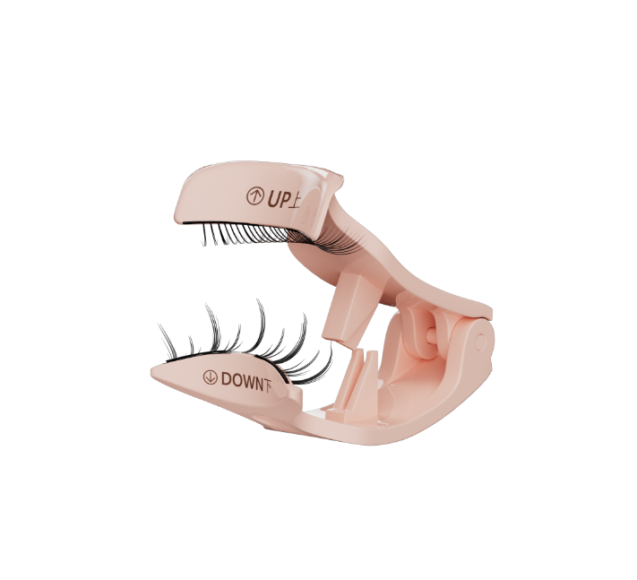 Mlen Diary Soft Magnetic False Eyelashes Set Dupont 3D Patent ...