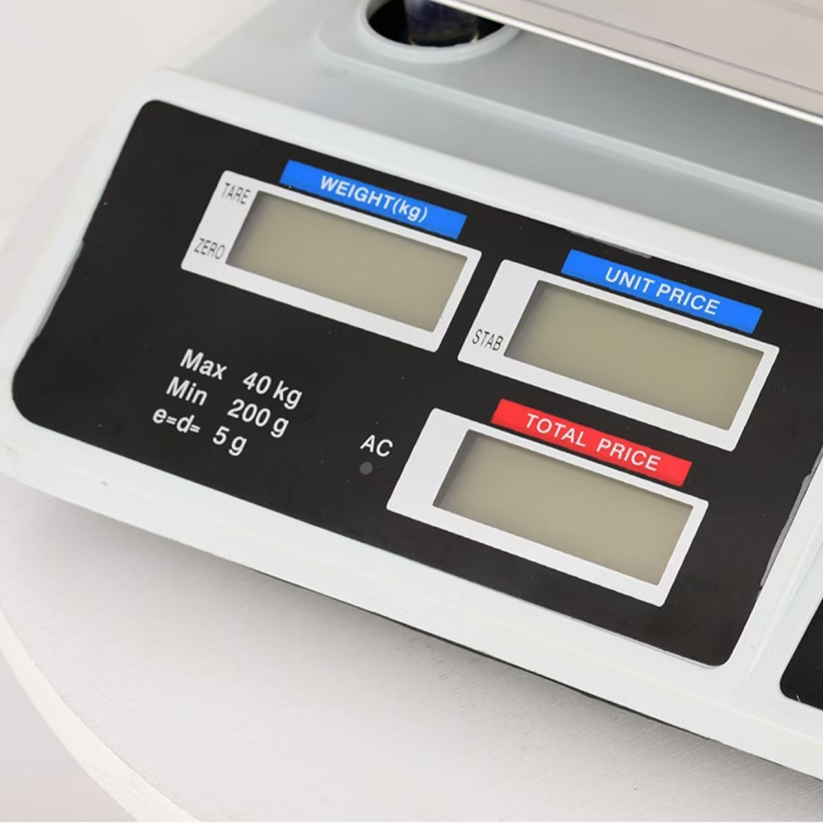 No.1 Digital weighing scale heavy duty kilohan scale heavy duty ...