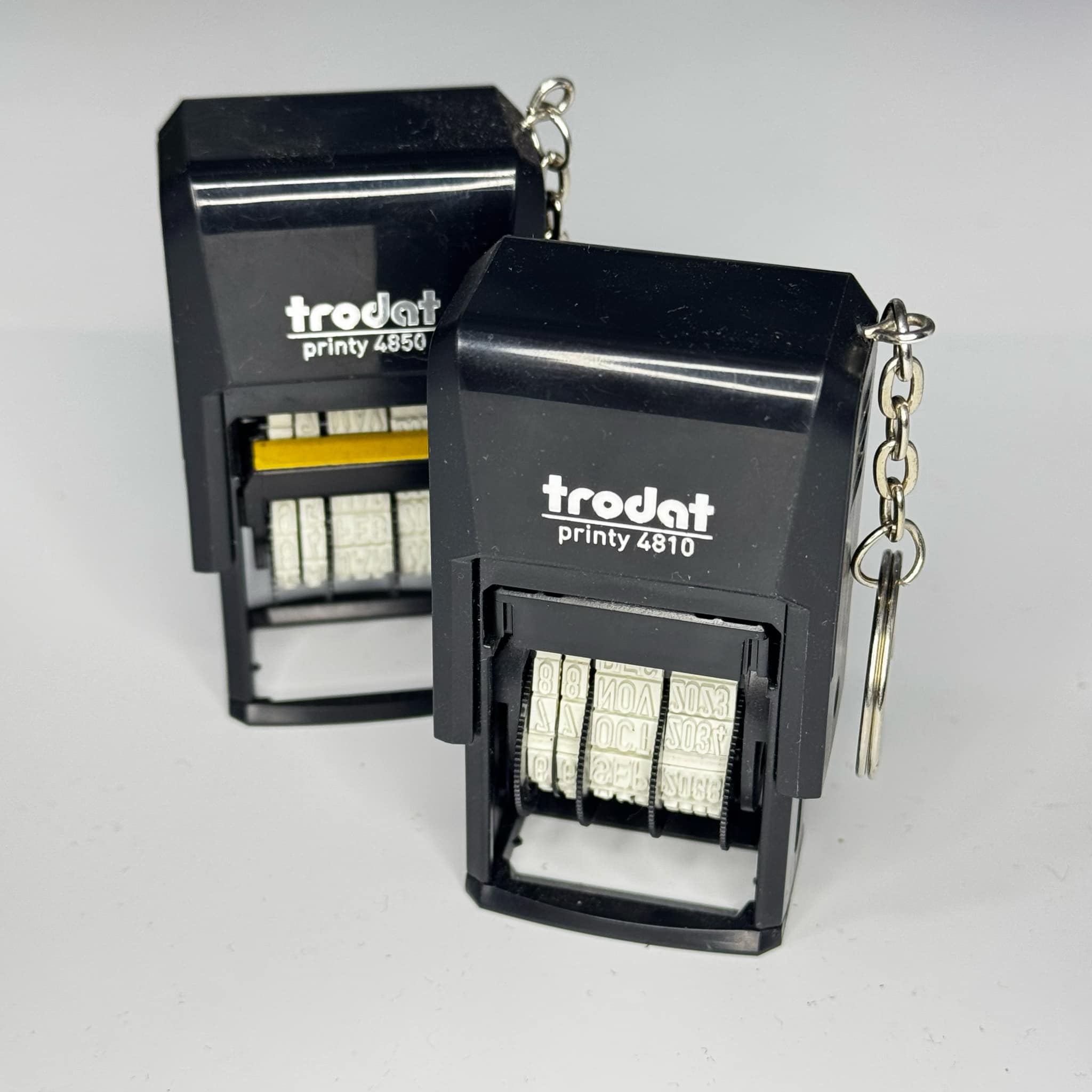 TRODAT 4810 DATER STAMP [DD/MM/YYYY] [MM/DD/YYYY] | Shopee Philippines