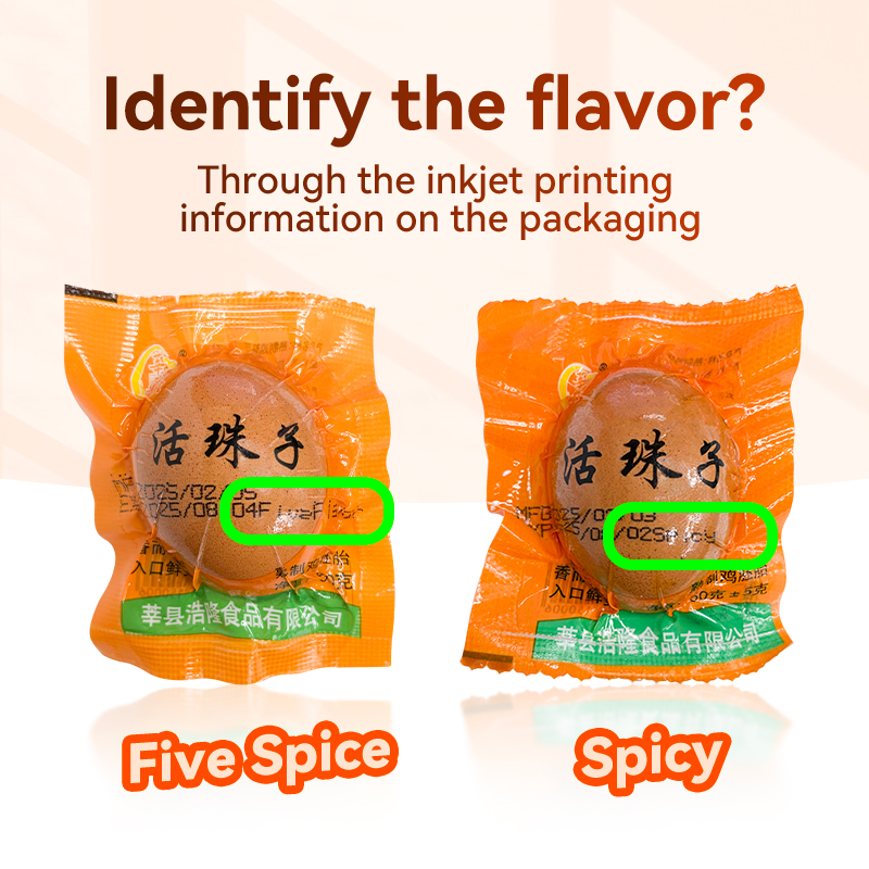 【Buy 2 Take 3】Mr.Squirrel Balut Egg Salted & Spicy Balot Egg Flavors ...