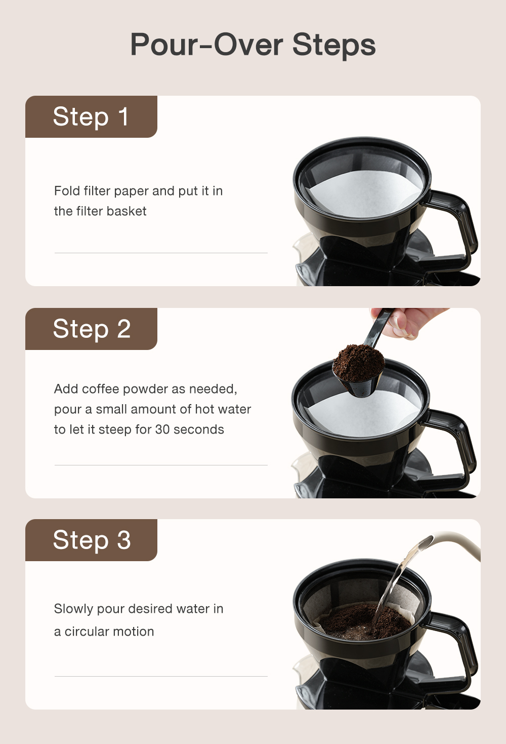 Simplus Coffee Maker 12-Cup Drip Multi-Function Coffee Machines ...