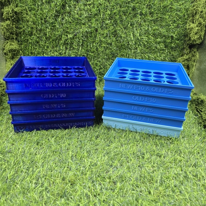 PHILIPPINE PESO COIN SORTER SALAAN NG BARYA | Shopee Philippines