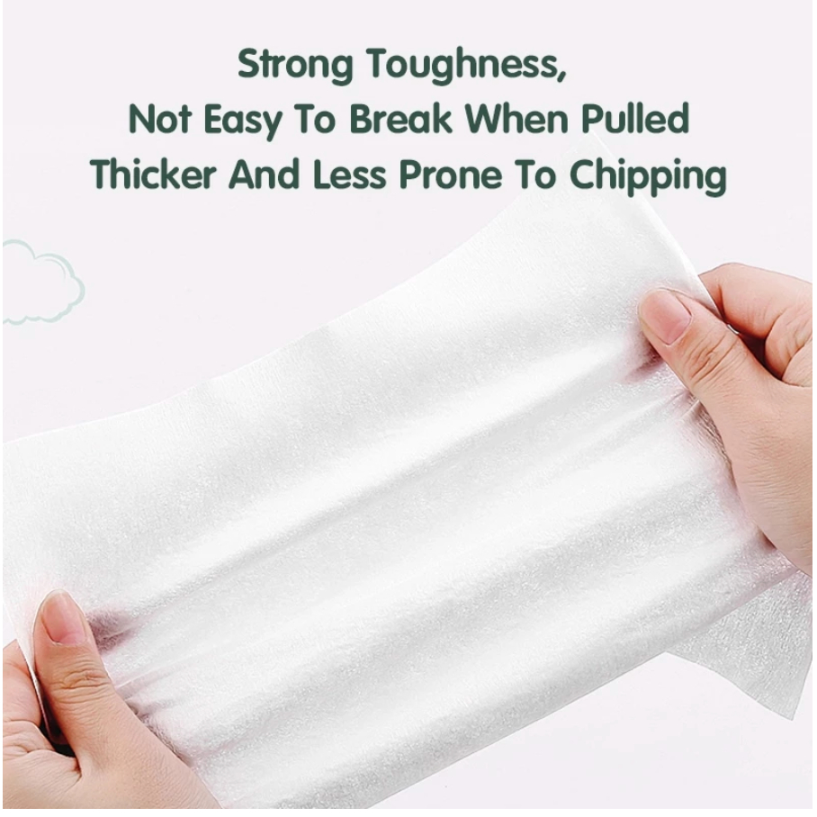 White Transparent Packaging Restaurants Commercial And Household Paper ...