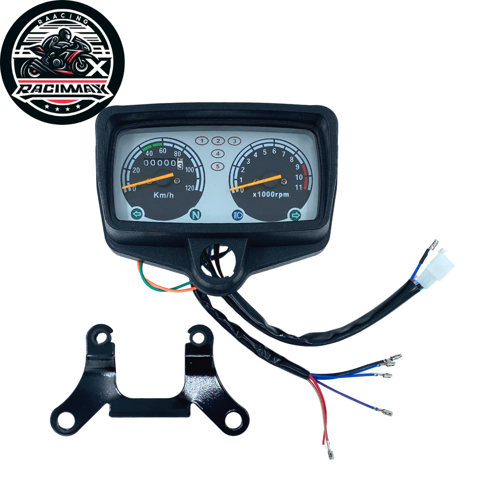 RC Max Speedometer Gauge for Honda TMX 125 | Shopee Philippines