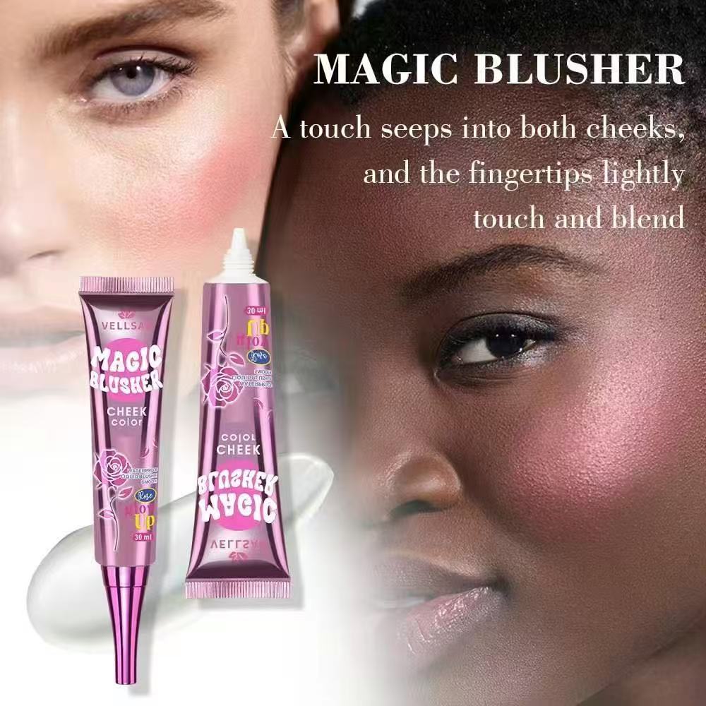 [BUY 1 TAKE 3]Miss coco Magic blusher color changing liquid blush on ...