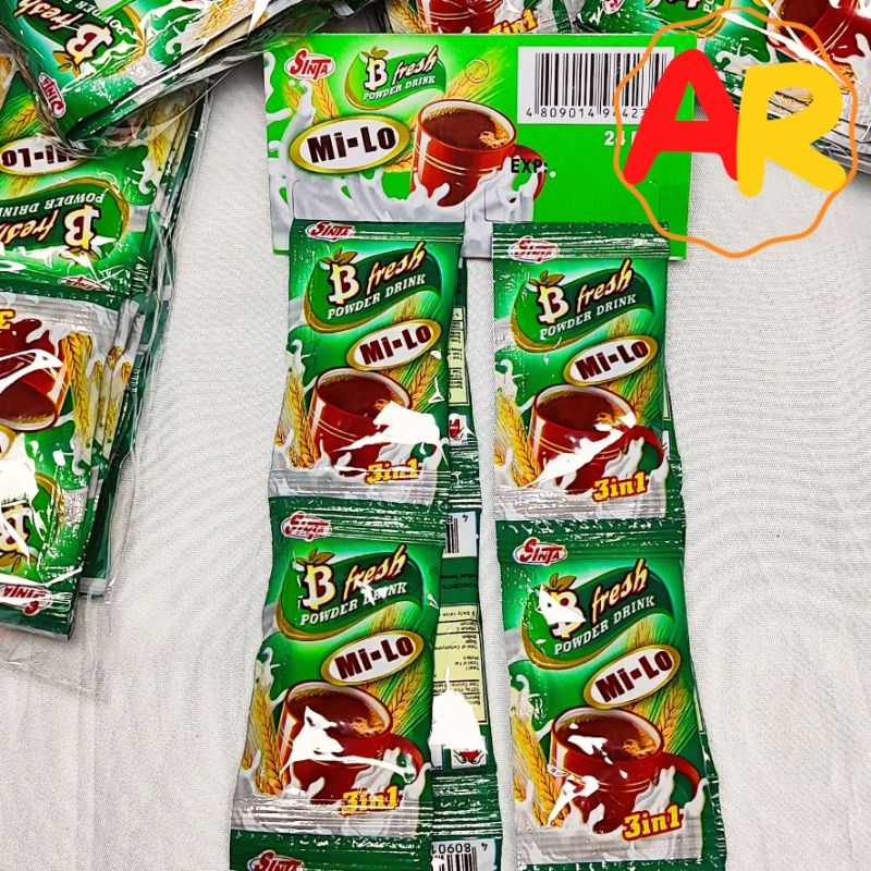 B-fresh Powder Drink 24 pcs /Wholesale Paninda /Lootbag Fillers ...