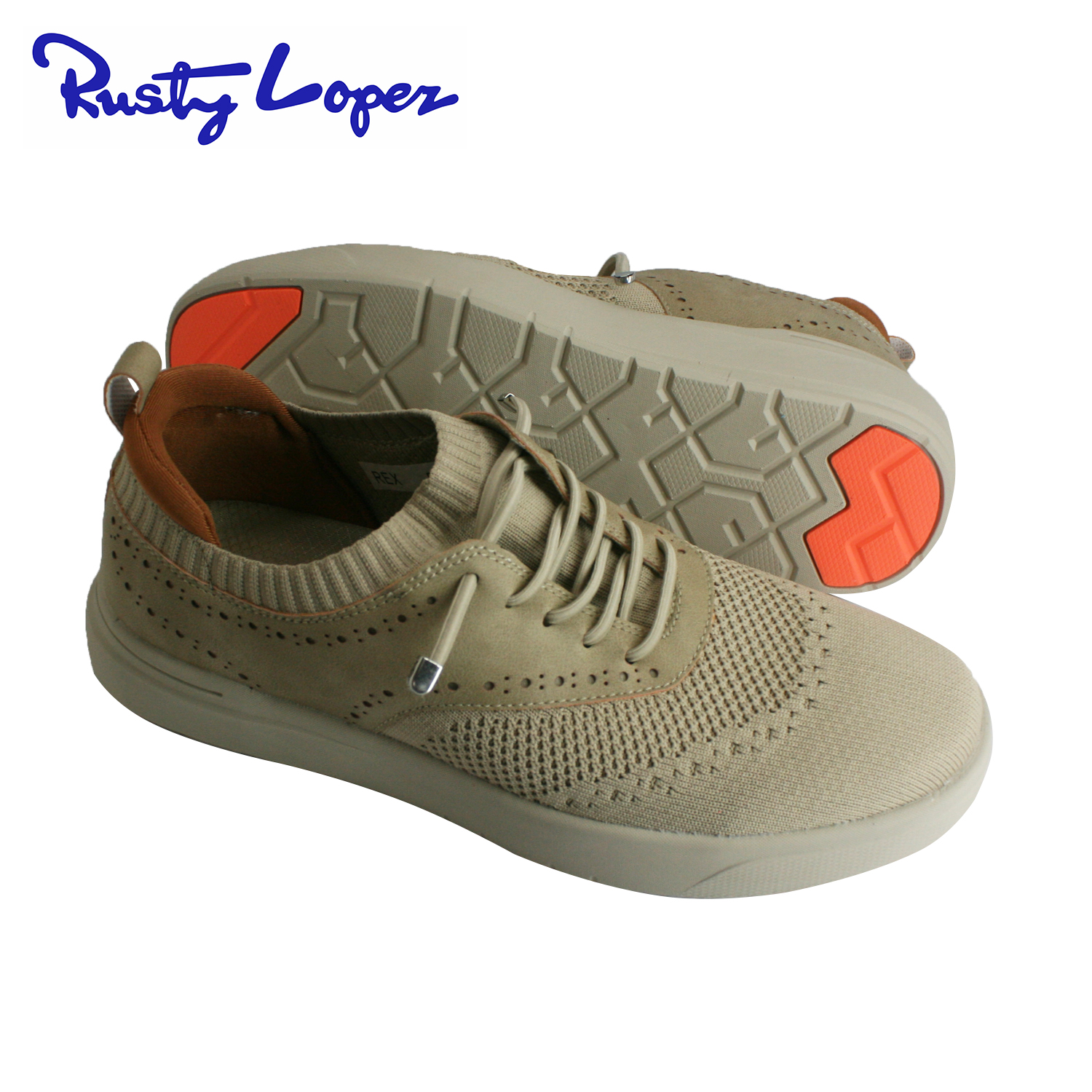 Rusty Lopez Men's Sneaker Shoes (Rex) | Shopee Philippines