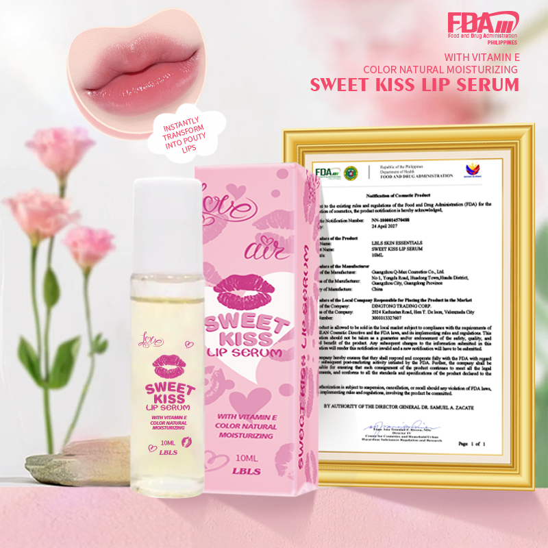 [FDA] BUY 1 TAKE 1 LBLS Sweet Kiss Lip Serum by Meldhen 10 ML | Lip and ...