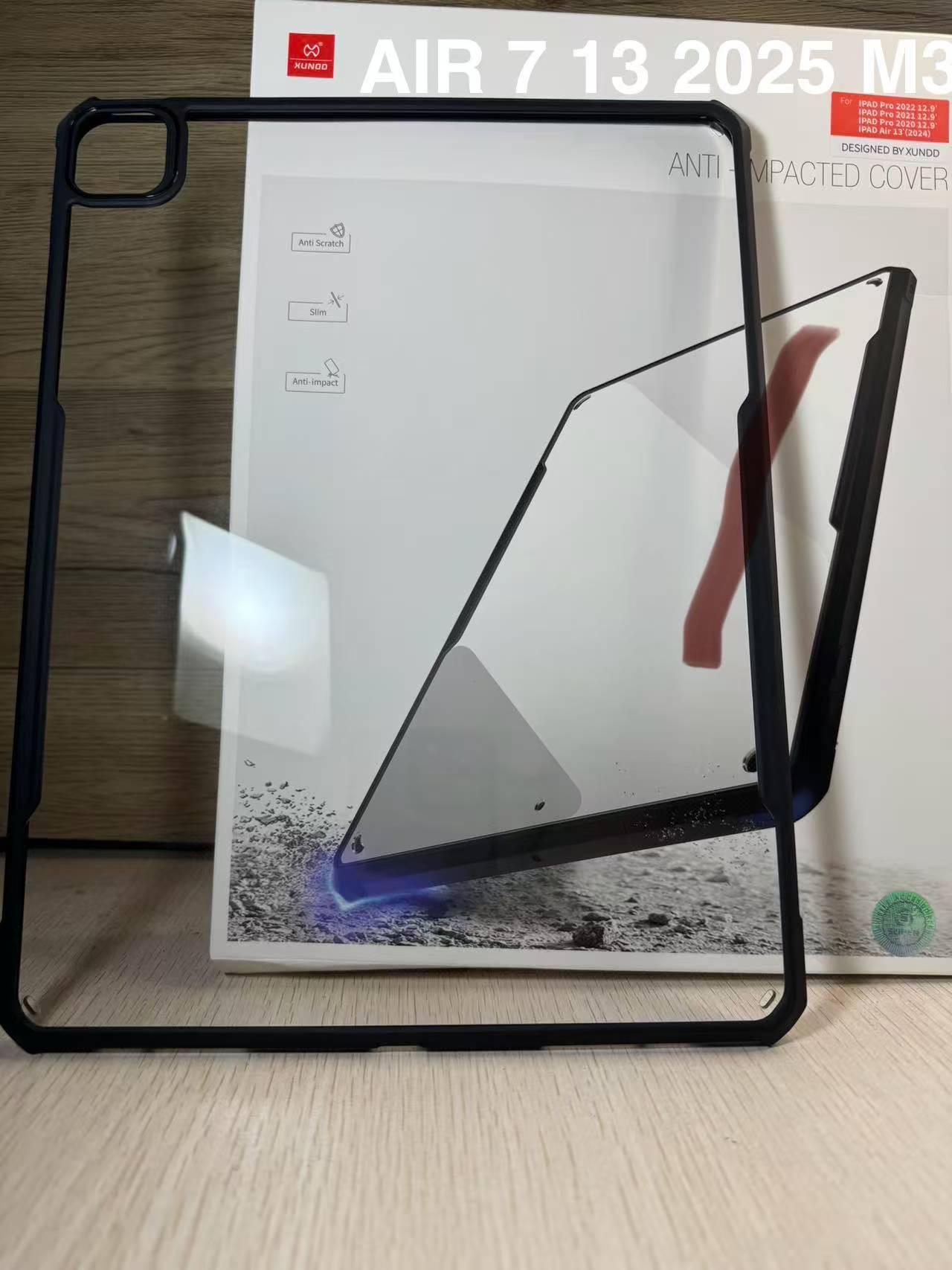 XUNDD Beatle Series Shockproof case IPAD AIR 7 11 2025 / AIR 7 13 2025 / MINI 7 | Shopee Philippines