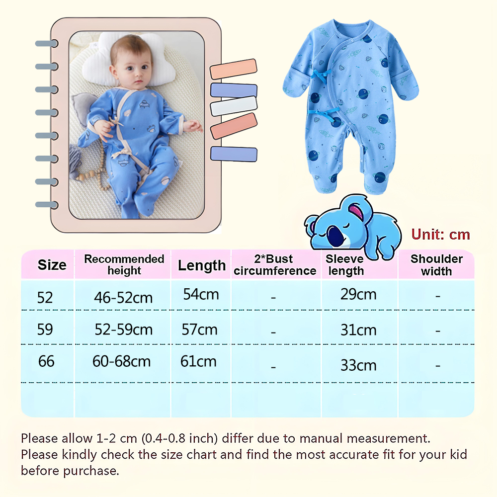 new born baby clothes set 100% Cotton Frog Suit onesies for newborn ...