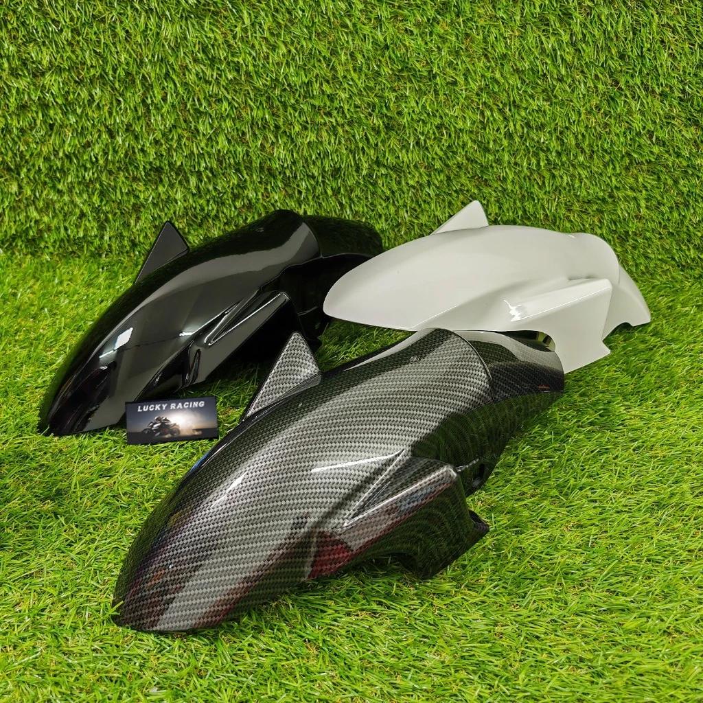 Sniper150 V1 V2 FRONT FENDER CARBON FOR YAMAHA Sniper150 /Sniper155 ...