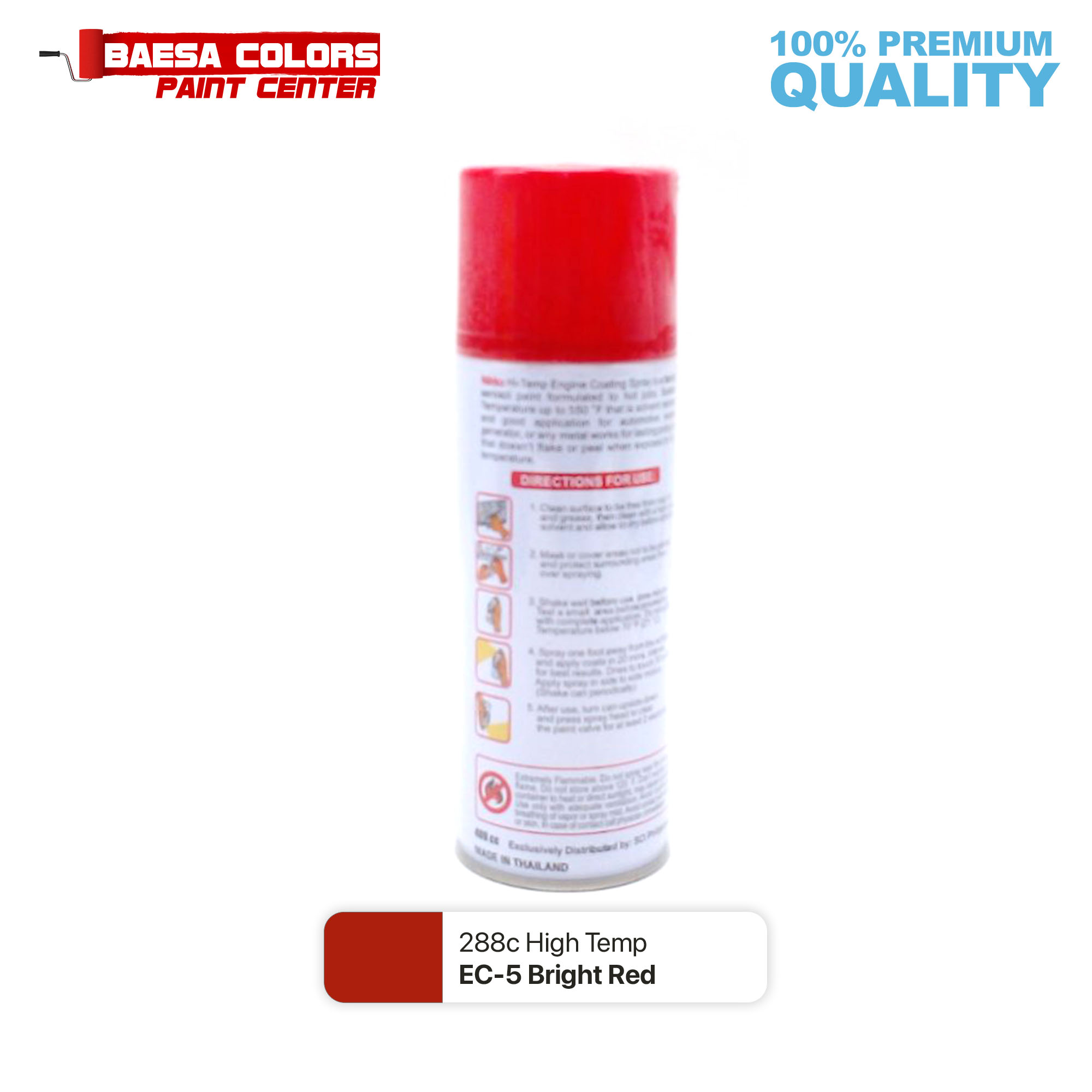 NIKKO Spray Paint All Purpose Quick Drying High-Gloss Acrylic ...