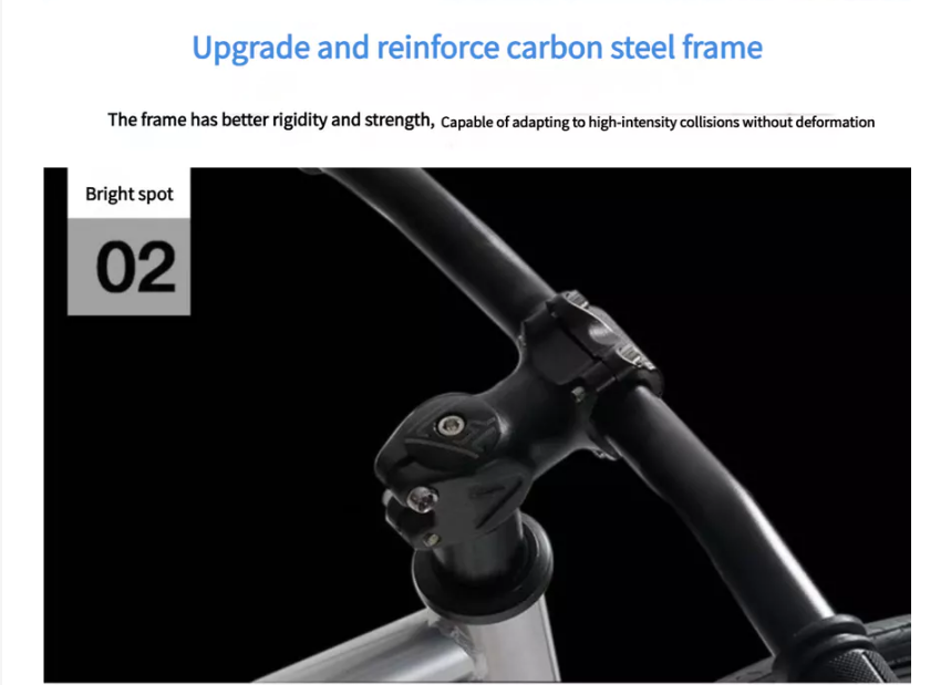 Luanda Fixie Bike Road Bike Steel Bike Adult Bicycle 700*23C | Shopee ...