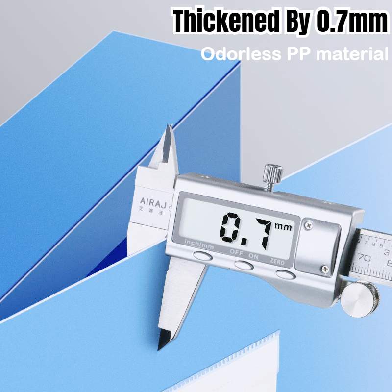Document Box Long/Short Bond Paper Organizer File Box File Organizer ...