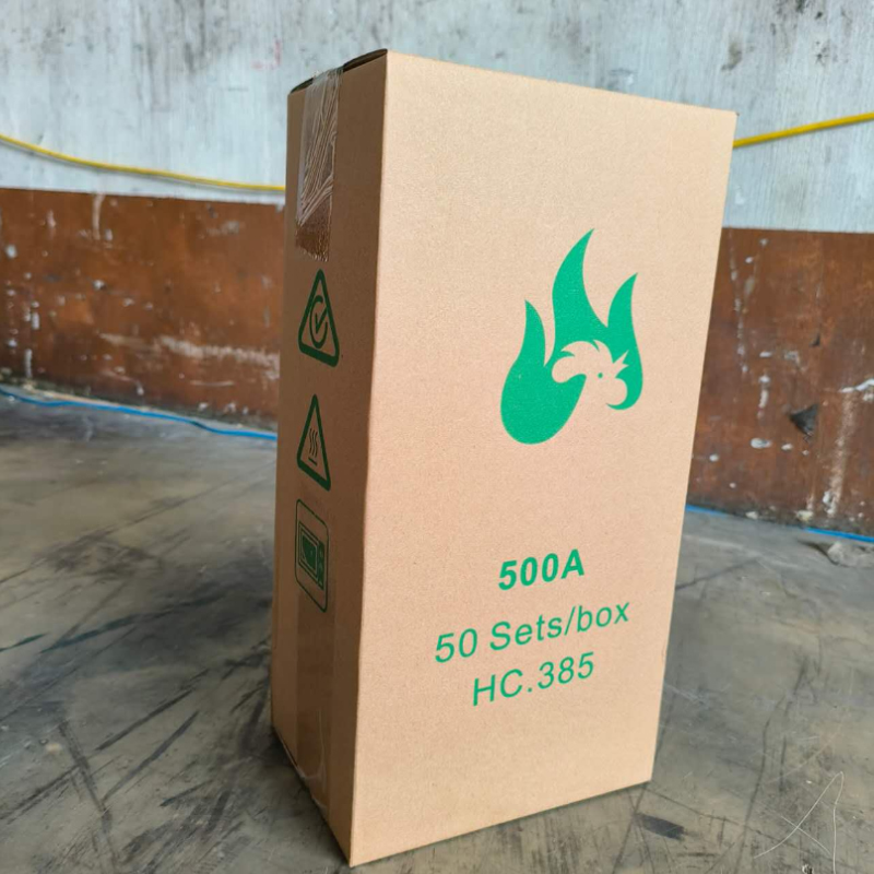 50pcs Rectangle Microwavable Food Container Disposable Clear Plastic ...