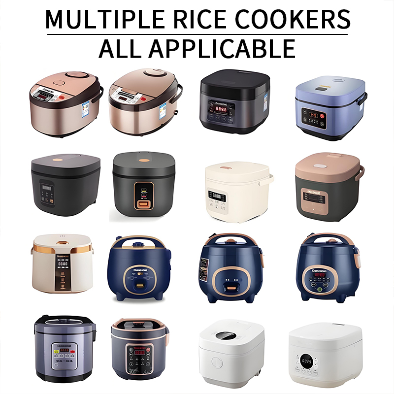 304 stainless steel universal food grade rice cooker with uncoated ...