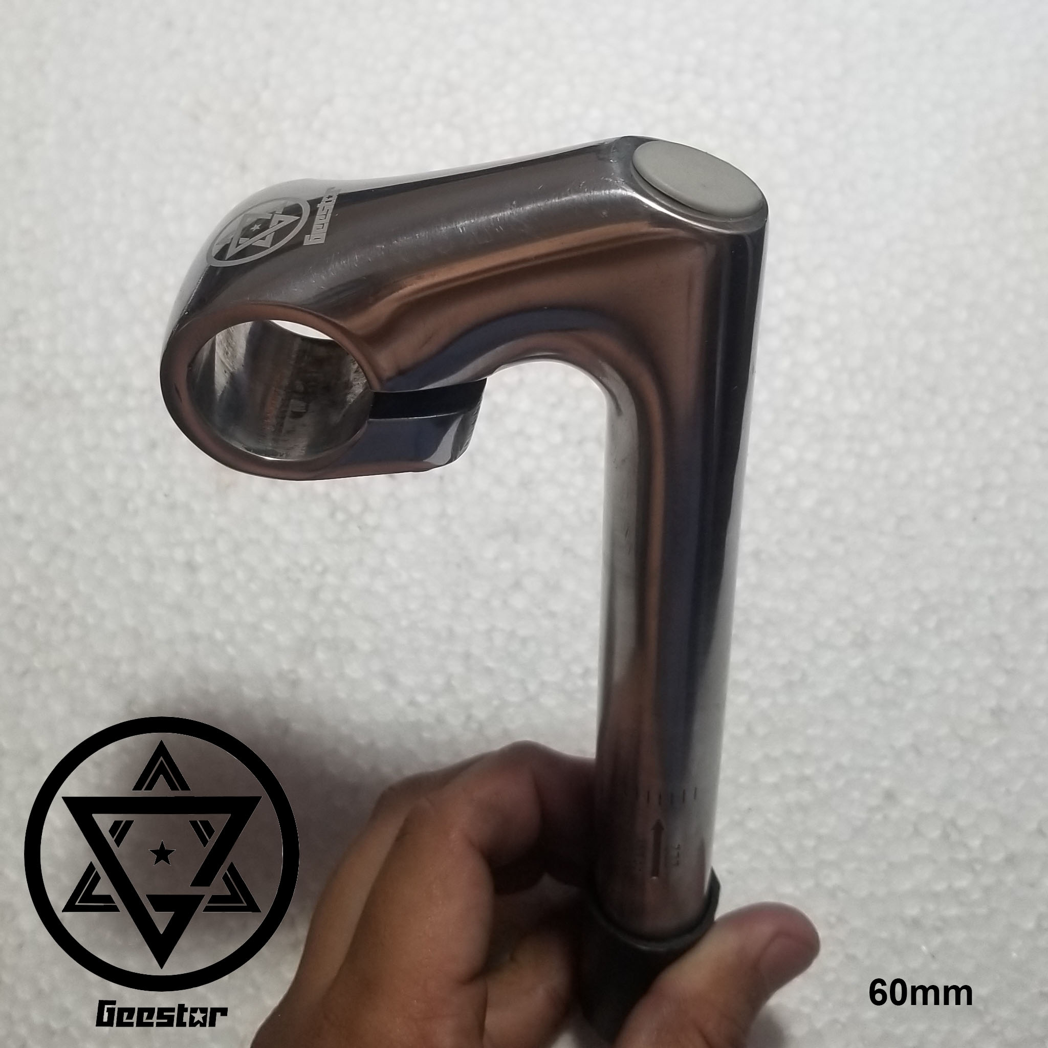 Geestar Quill Stem Classic Vintage Bicycle Standard size Stem for ...