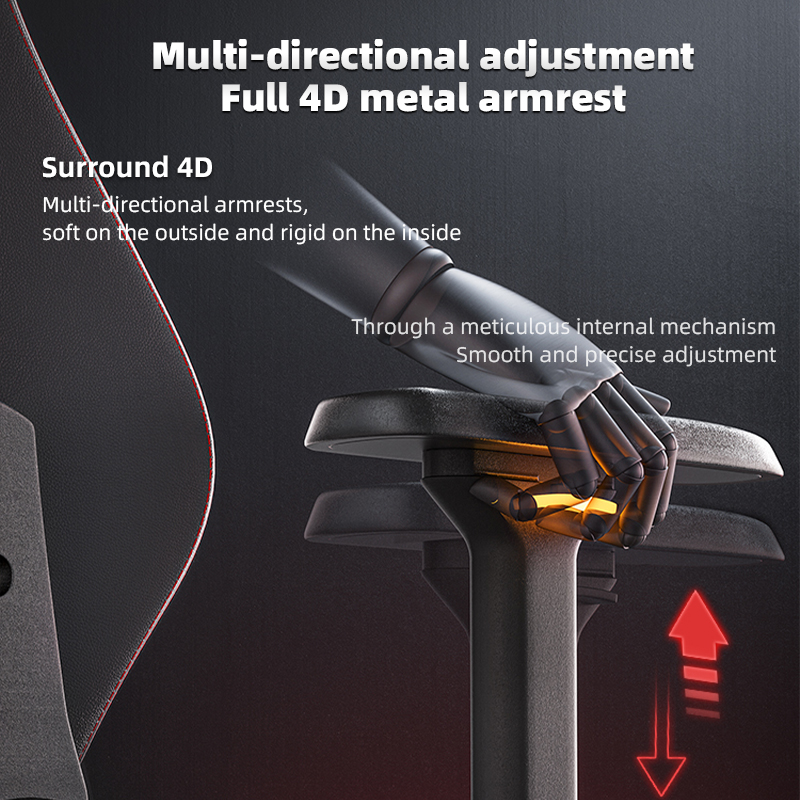 GAMEFORGE Gaming Chair Classic Series Ergonomic Office chair | Shopee ...